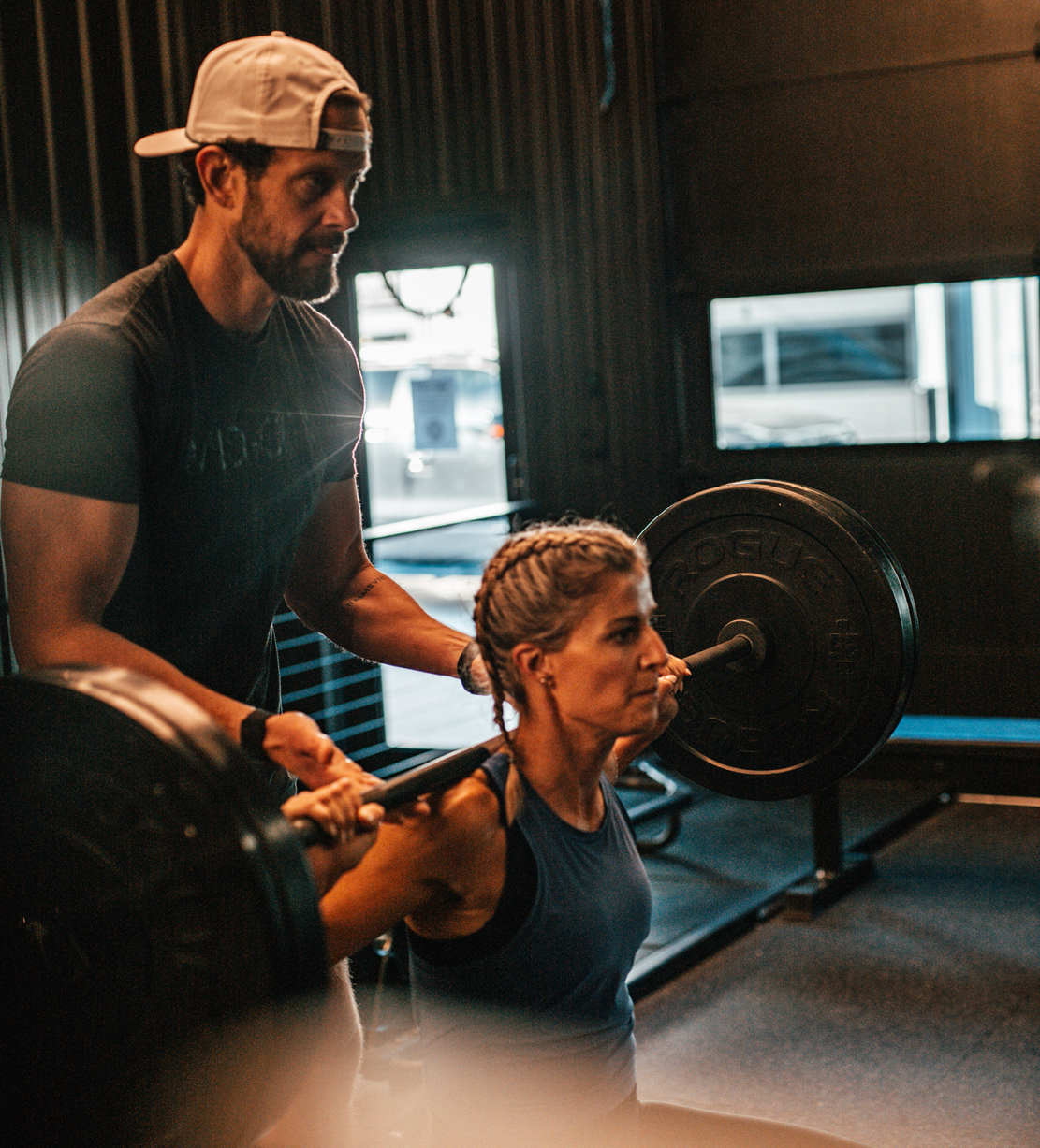 Personal Training – MidCity